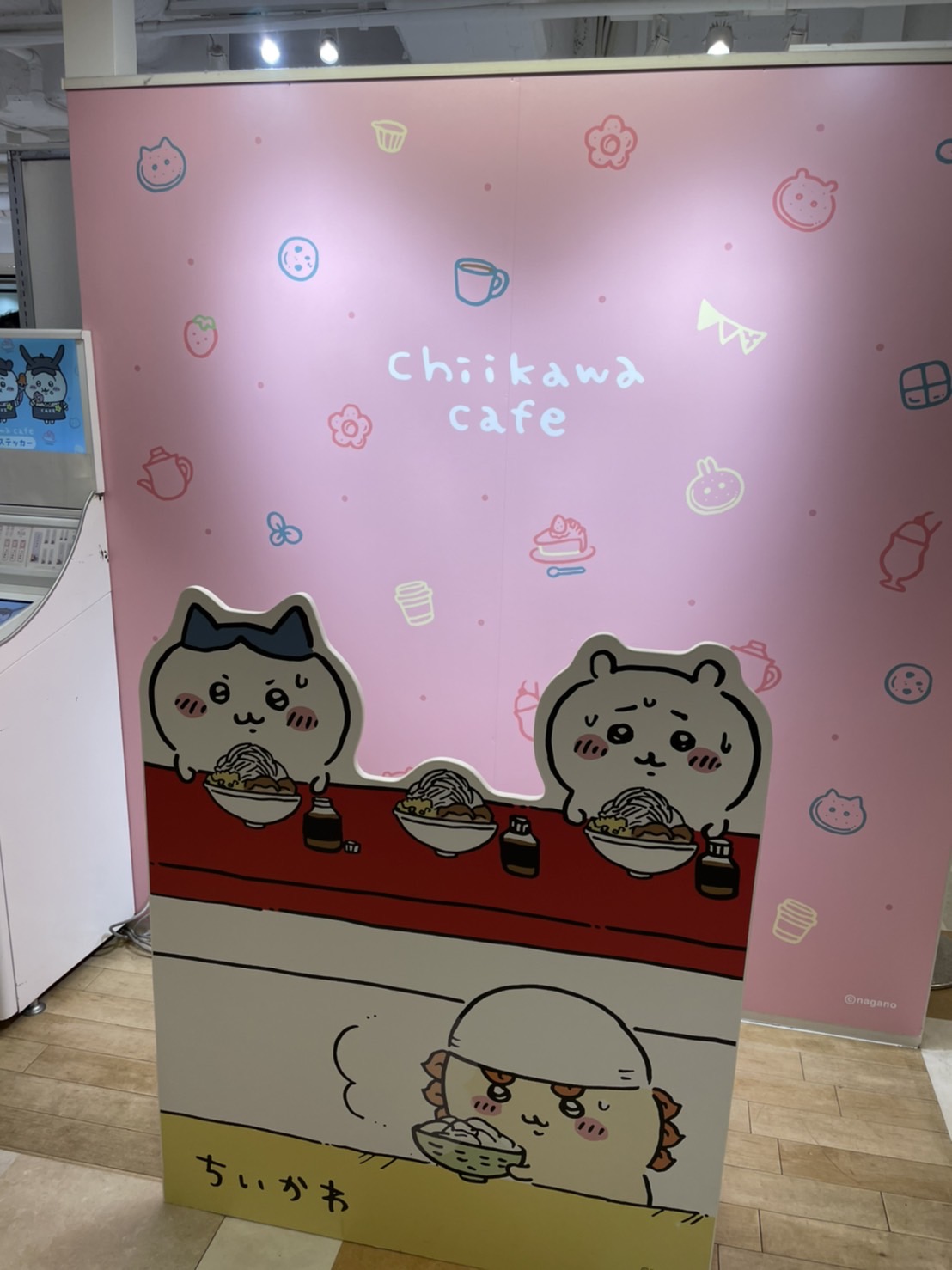 ちいかわカフェに行ってきました！食べたメニューやお店の様子をレポ | 東京純喫茶倶楽部